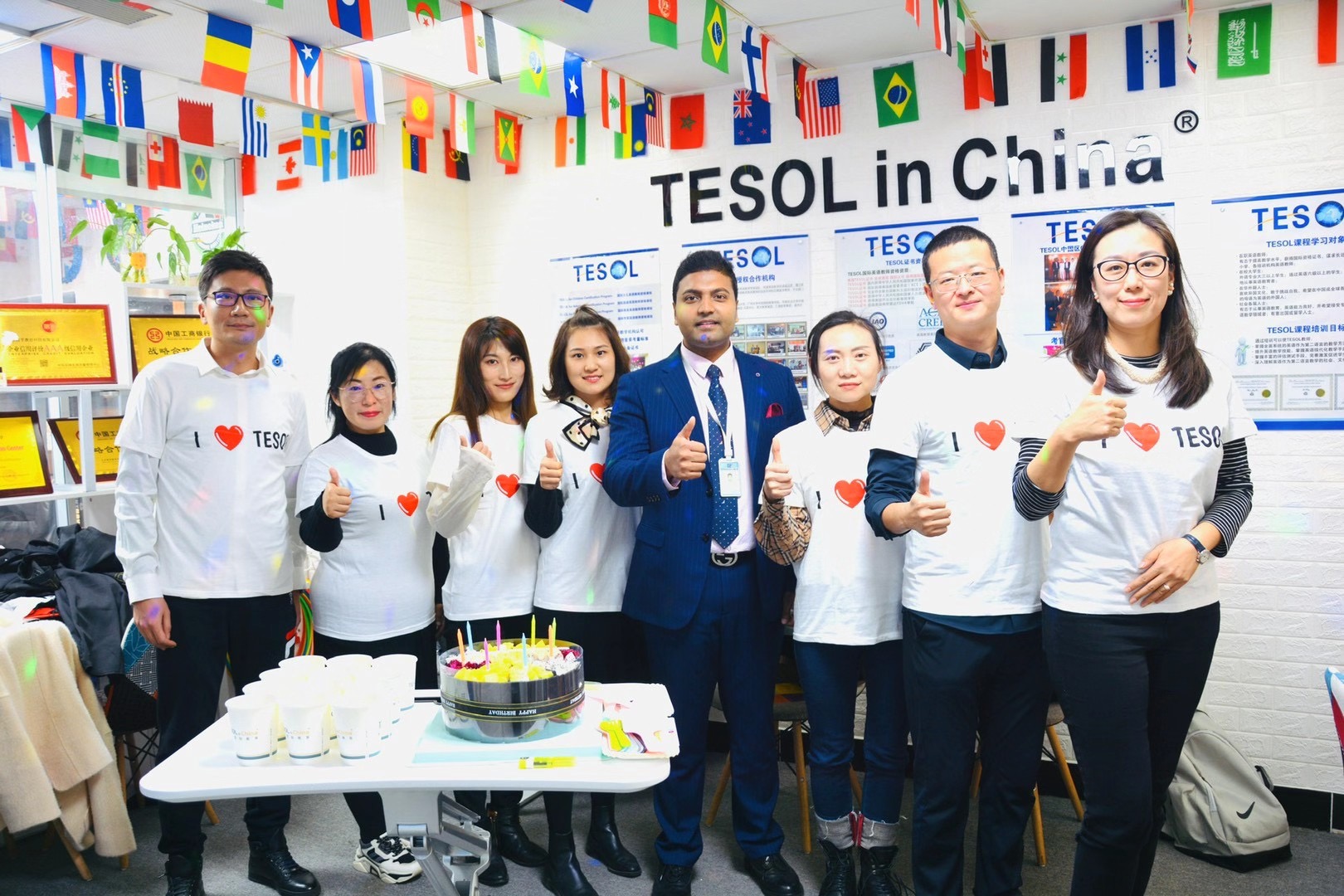 TESOL Advanced Course Completed Successfully!