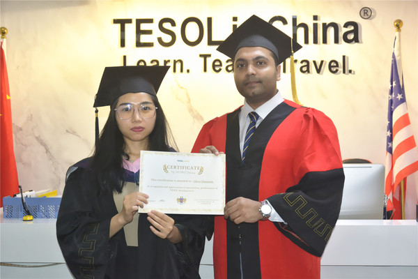 怎么保证考的TESOL证书有含金量且是正规机构颁发的 - TESOL