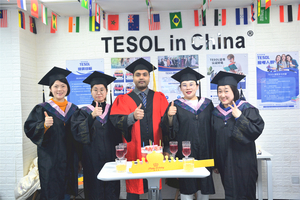 【TESOL in China官网】TEFL&TESOL Certification Courses/Alubum/children