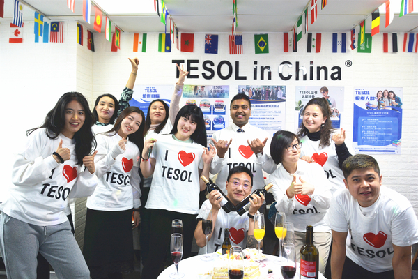 Unlocking Career Avenues with TESOL Certification - tesol china